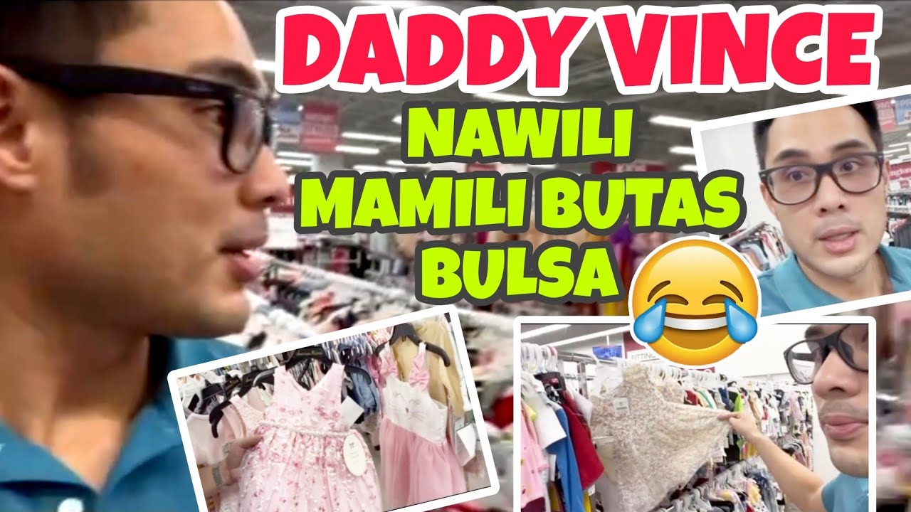 TEAM TARAH UPDATE.. DADDY VINCE UPDATE..BUSY MASYADO SI DADDY PARA SA ...
