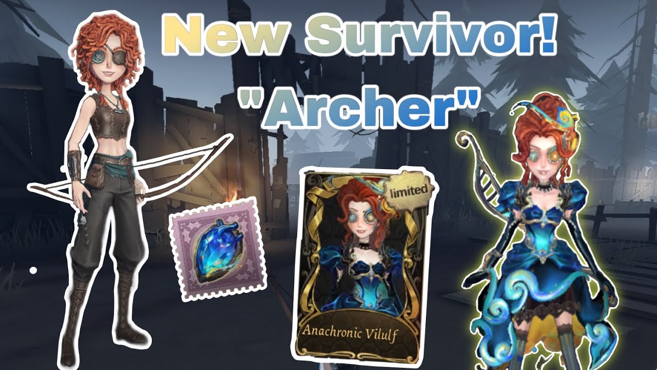 *NEW* LIMITED S TIER “Anachronic Vilulf” and Survivor Archer Gameplay ...