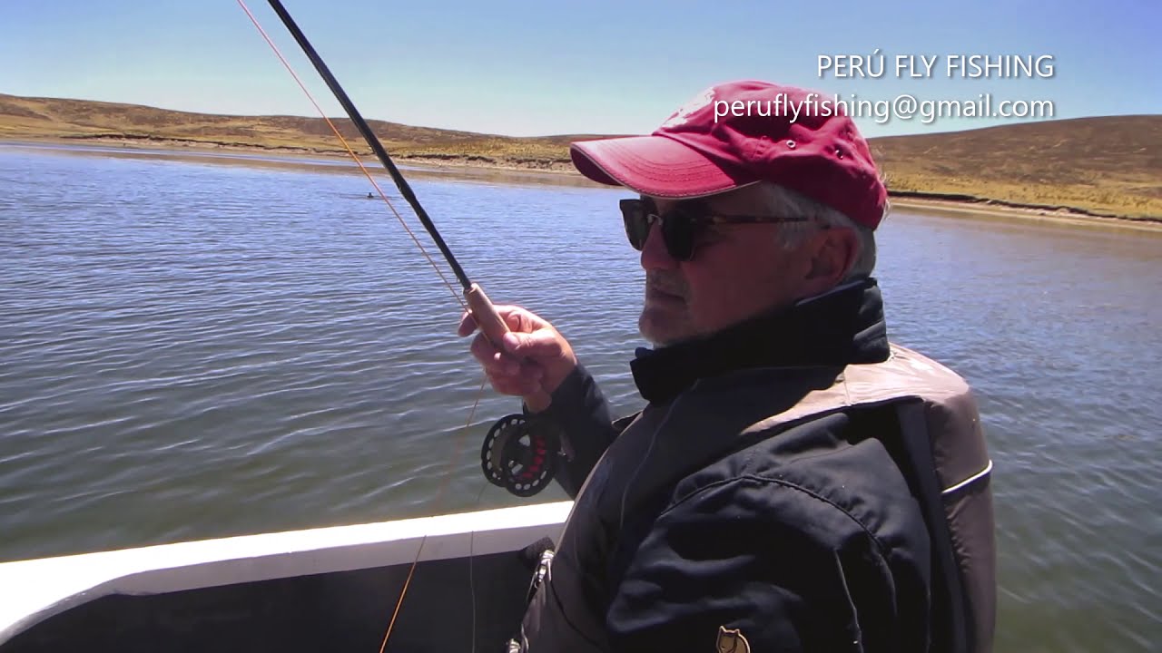 Perú, Fly Fishing in the Andes 2,019 - YouTube