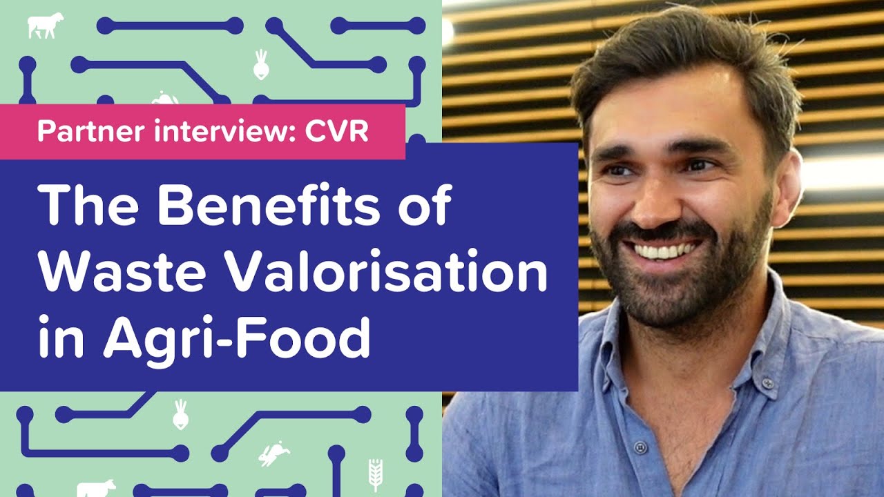 Benefits of Waste Valorisation for the Agri-Food Sector | BBTWINS - YouTube