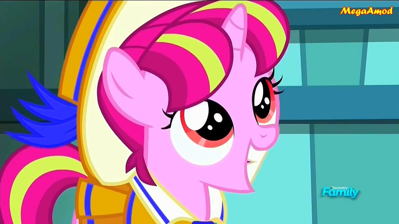 My Little Pony: FiM — The Seeds of the Past (GALA Major Version) - YouTube