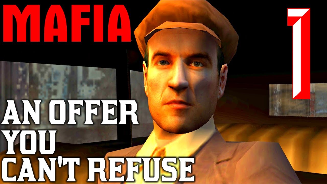 Let's Play Mafia | Chapter 1: An Offer You Can't Refuse | Prologue - YouTube