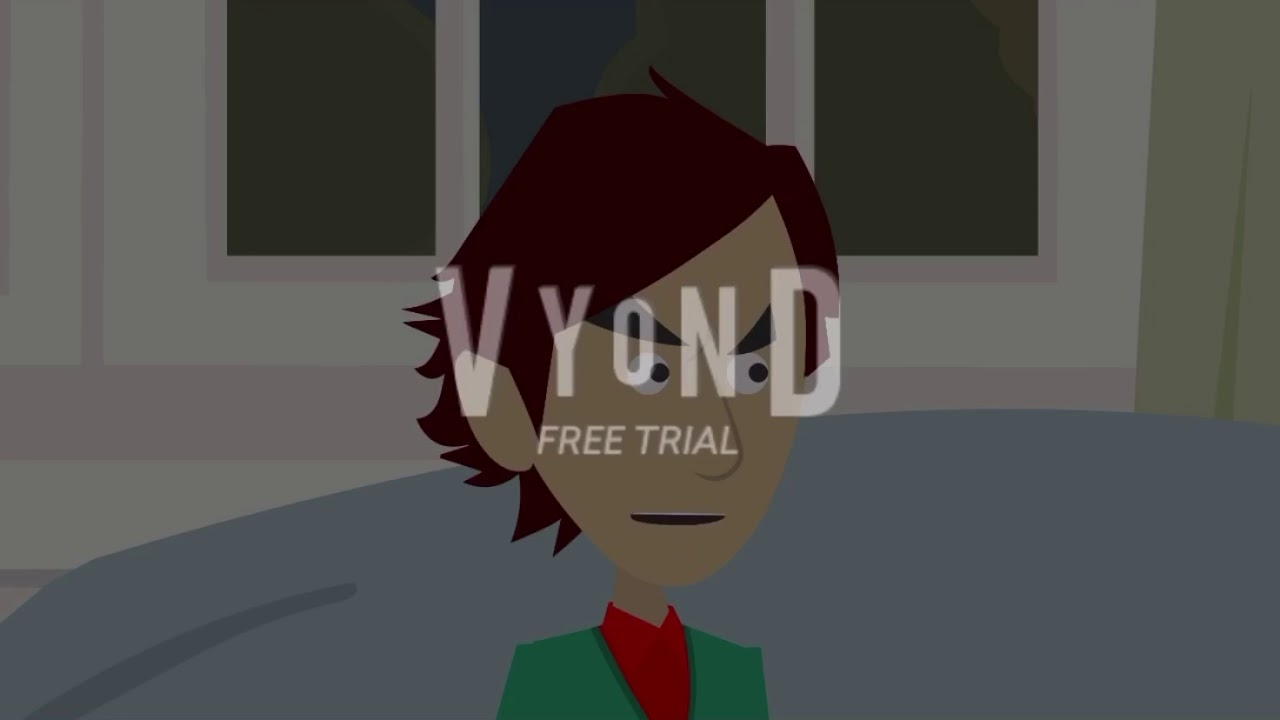 Caillou’s Nightmare (Halloween Special) - YouTube