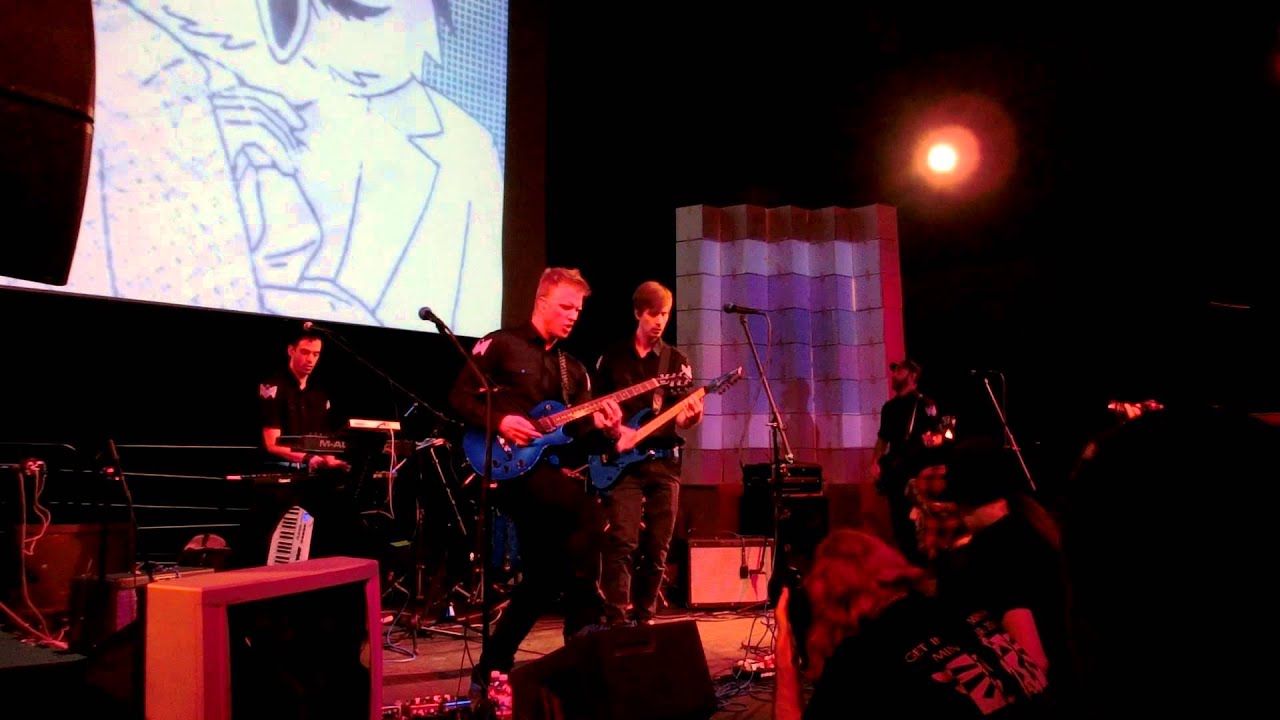 Rockage 3.0, The Megas: I Want To Be The One - YouTube