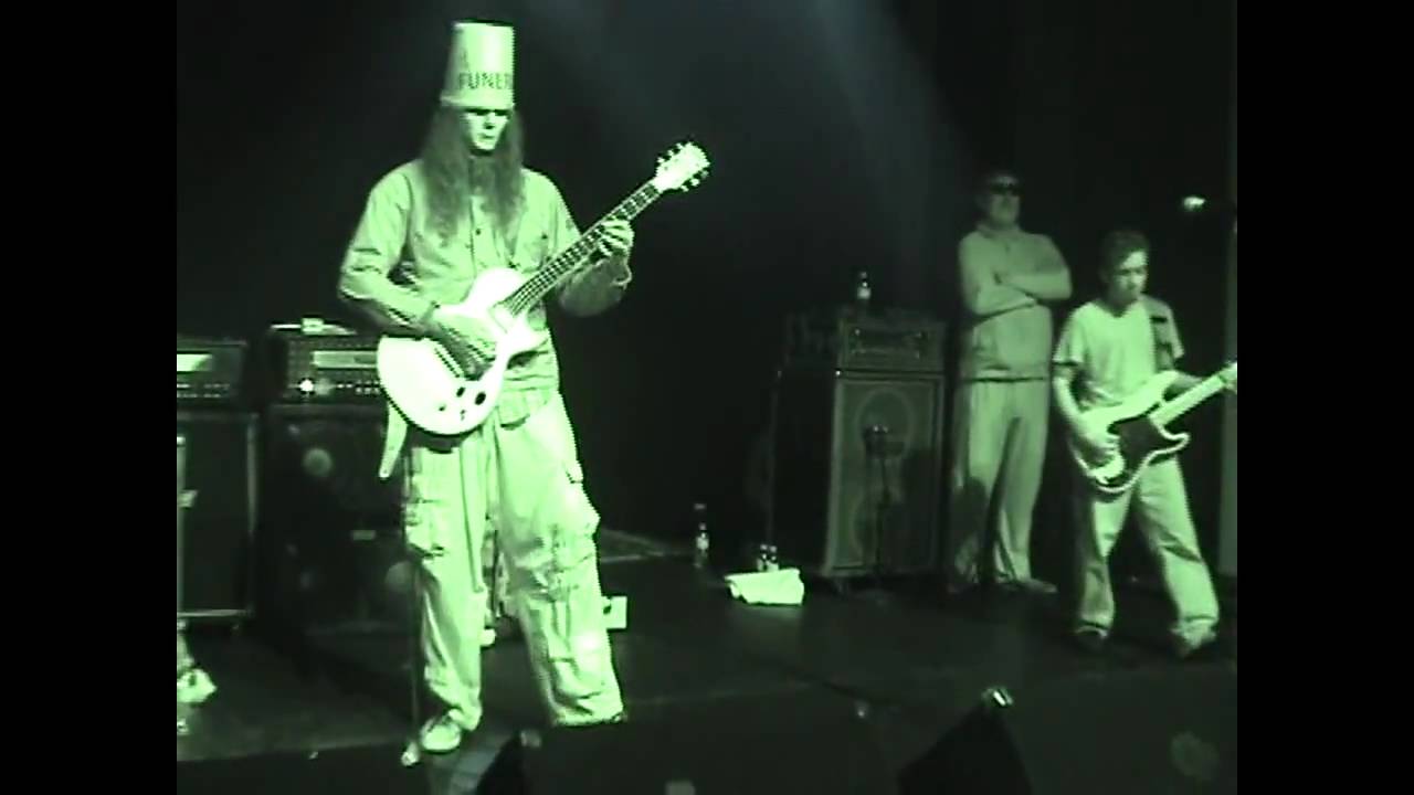 Buckethead - Stick Pit - YouTube