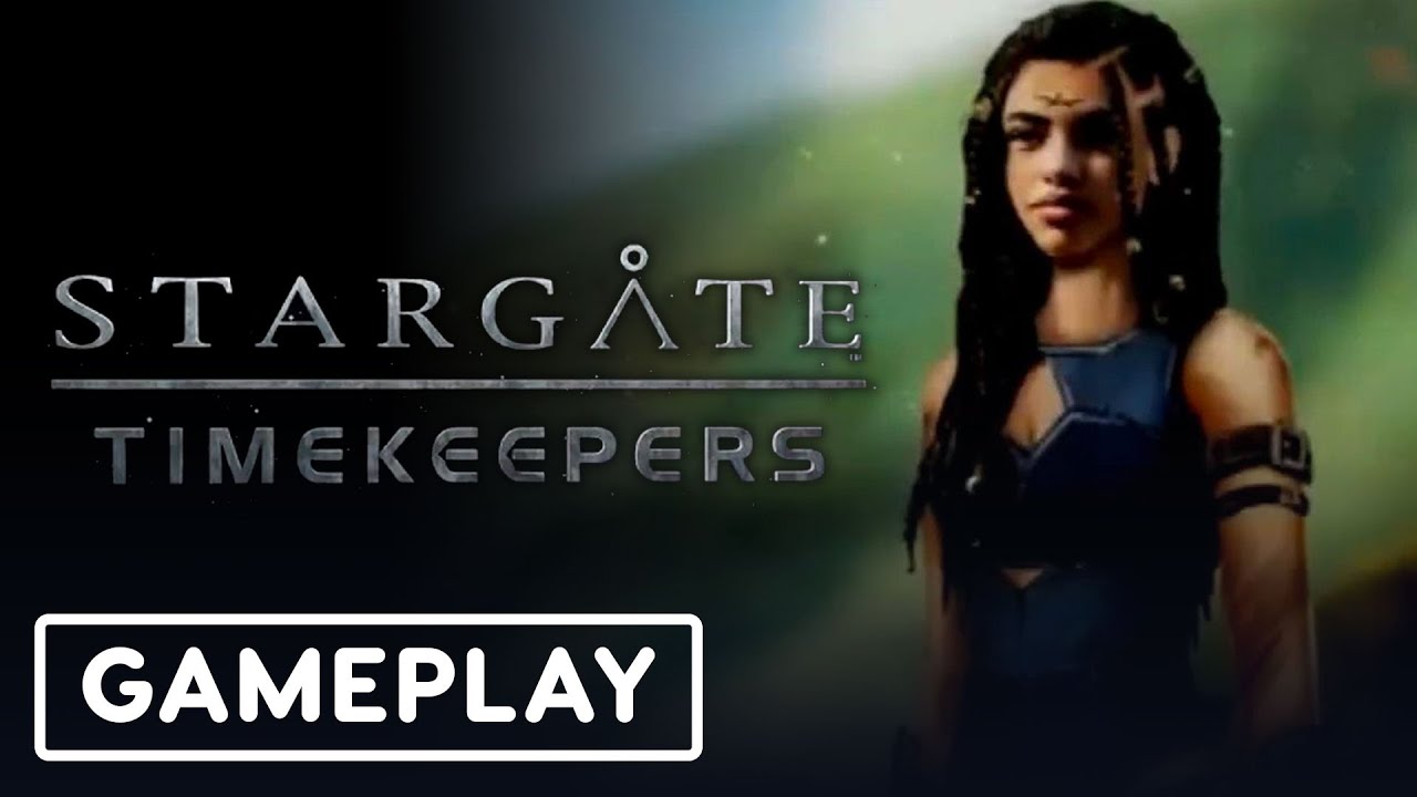 Stargate: Timekeepers - 30 Minutes of Gameplay - YouTube