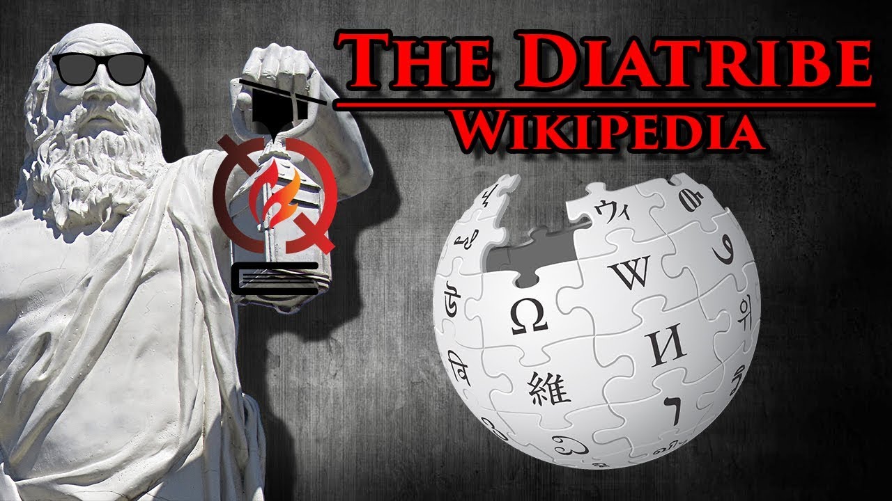 Wikipedia | The Diatribe - YouTube