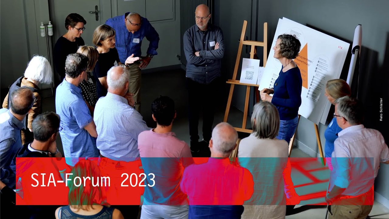 SIA-Forum 2023 - YouTube