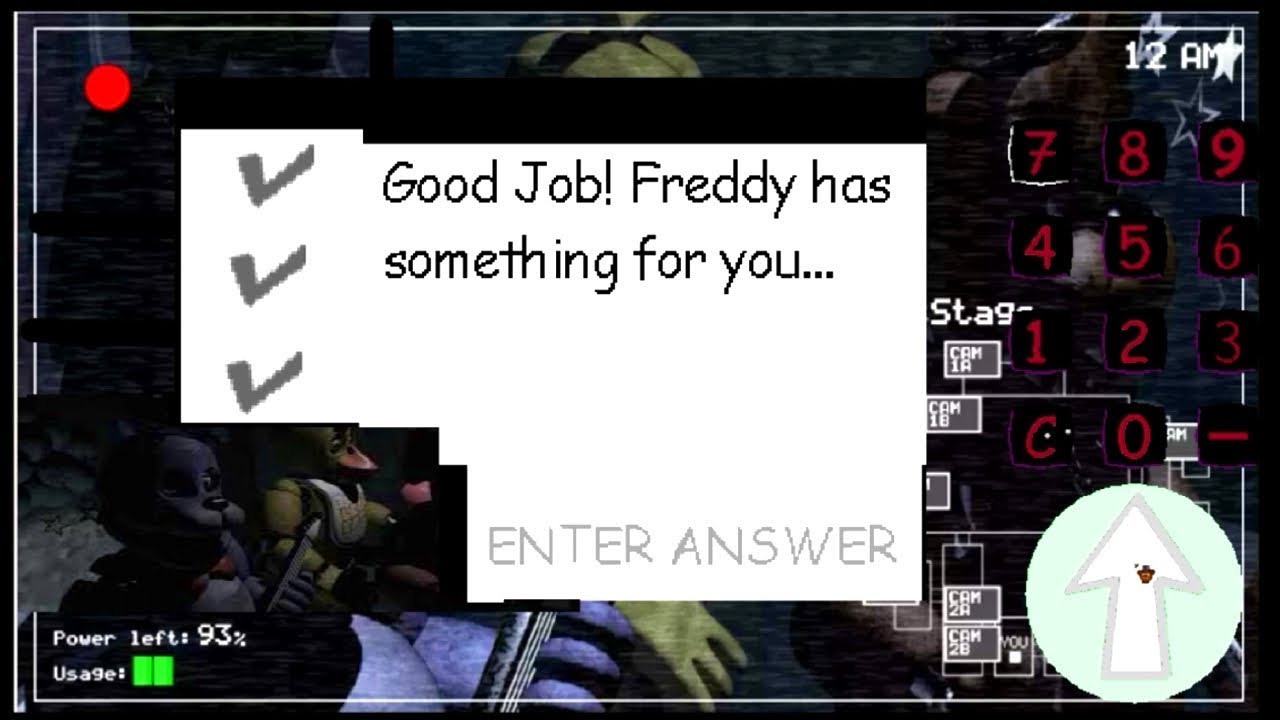 Baldi's Basics: Five Nights at Freddy's Edition - YouTube