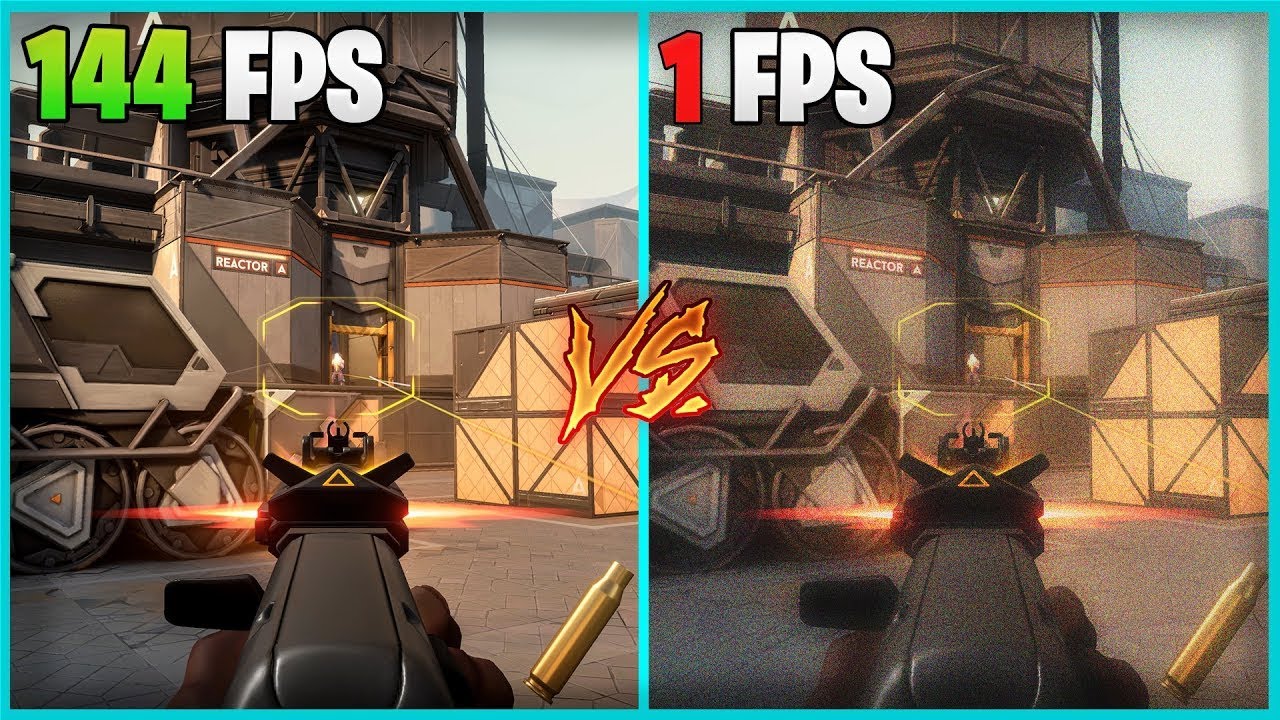 VALORANT 1 FPS CHALLENGE - Valorant Düşük Fps Challenge (Valorant ...