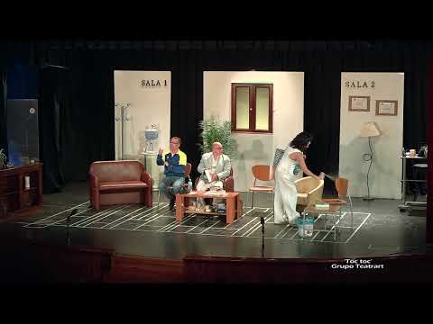TEATRO TOC TOC 03 06 2023