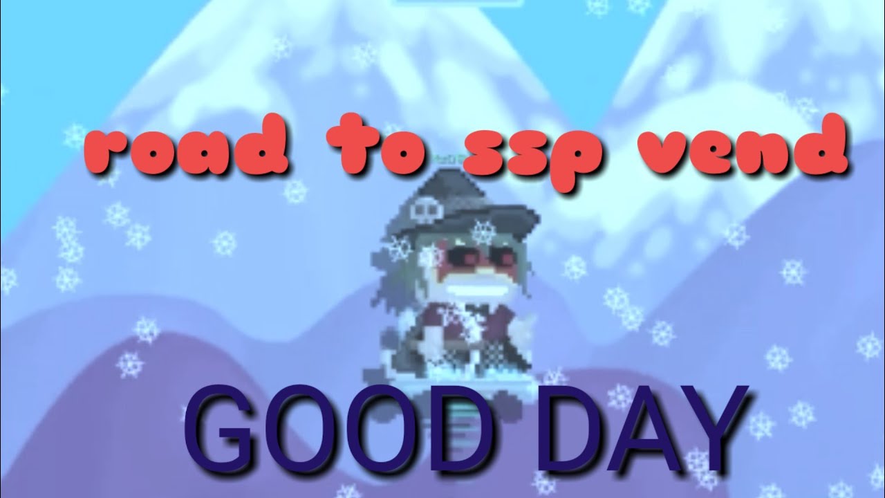 ROAD TO SSPVEND I PLAY MASS FIRE ESCAPE I GROWTOPIA INDONESIA - YouTube