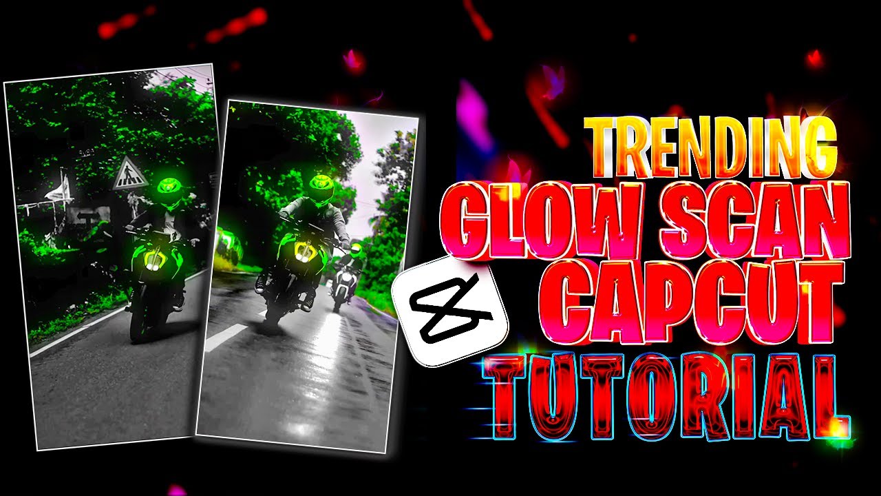 Insta Trending 🔥Glow Effect 😍In Capcut🎇 In Tamil | #capcut #capcutedit #capcuttutorial - YouTube