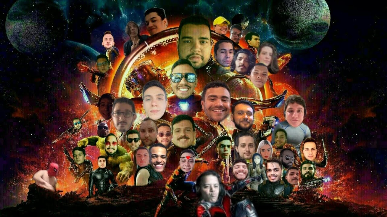 number one Guild @THOR ~ mustache END! - YouTube