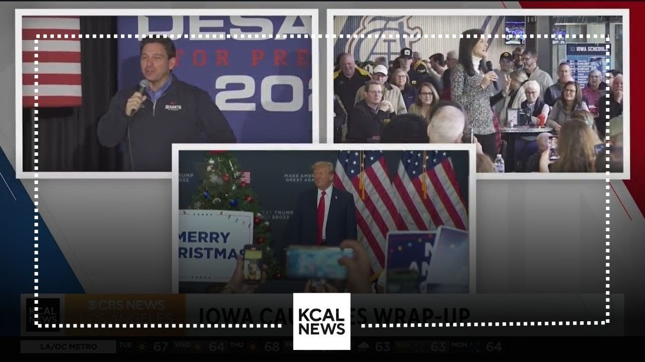 Iowa caucuses wrap-up with New York Times political reporter Anjali ...