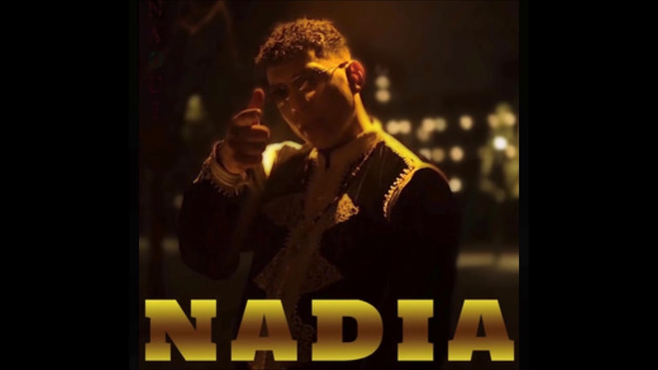 Naoui - Nadia (Official Audio) - YouTube