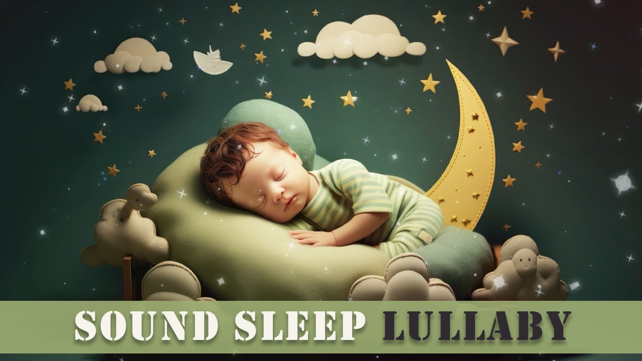 Good Night Super Relaxing, Calming, Deep Sleep Baby Music Lullaby 🌙🎶 # ...