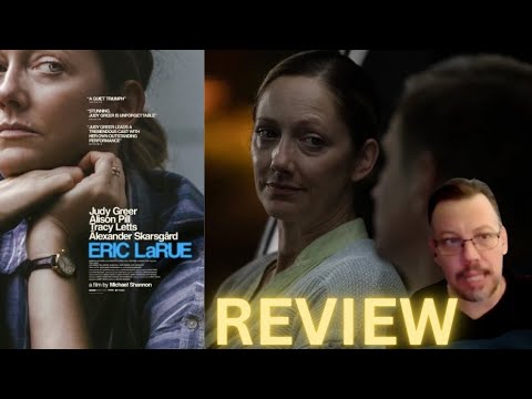 ERIC LARUE Movie Review - Michael Shannon Directs Judy Greer In ...