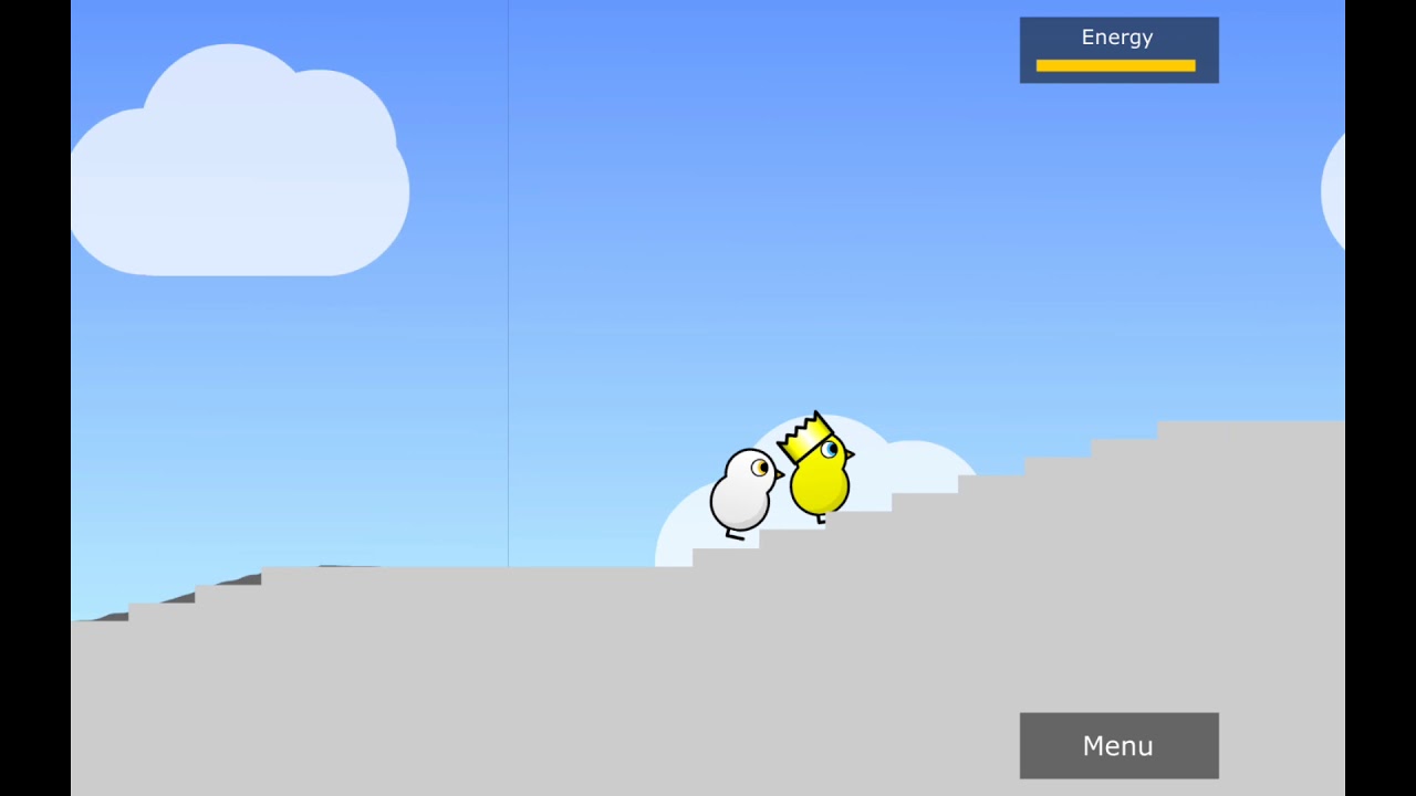 Duck Life 1 Boss - "Glowing White Champion Duck" - YouTube