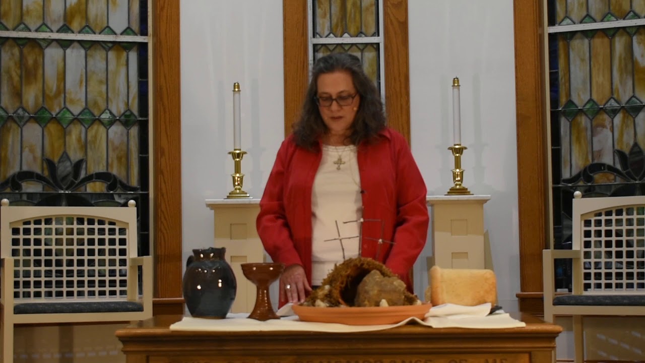 Easter Communion Liturgy - YouTube