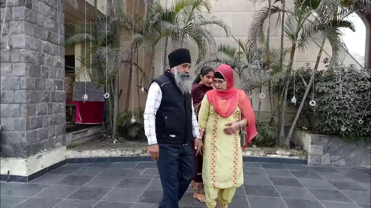 Gurpinder Singh Weds Komalpreet Kaur | Live | Wedding ceremony| Surjit Aulakh Studio M ...