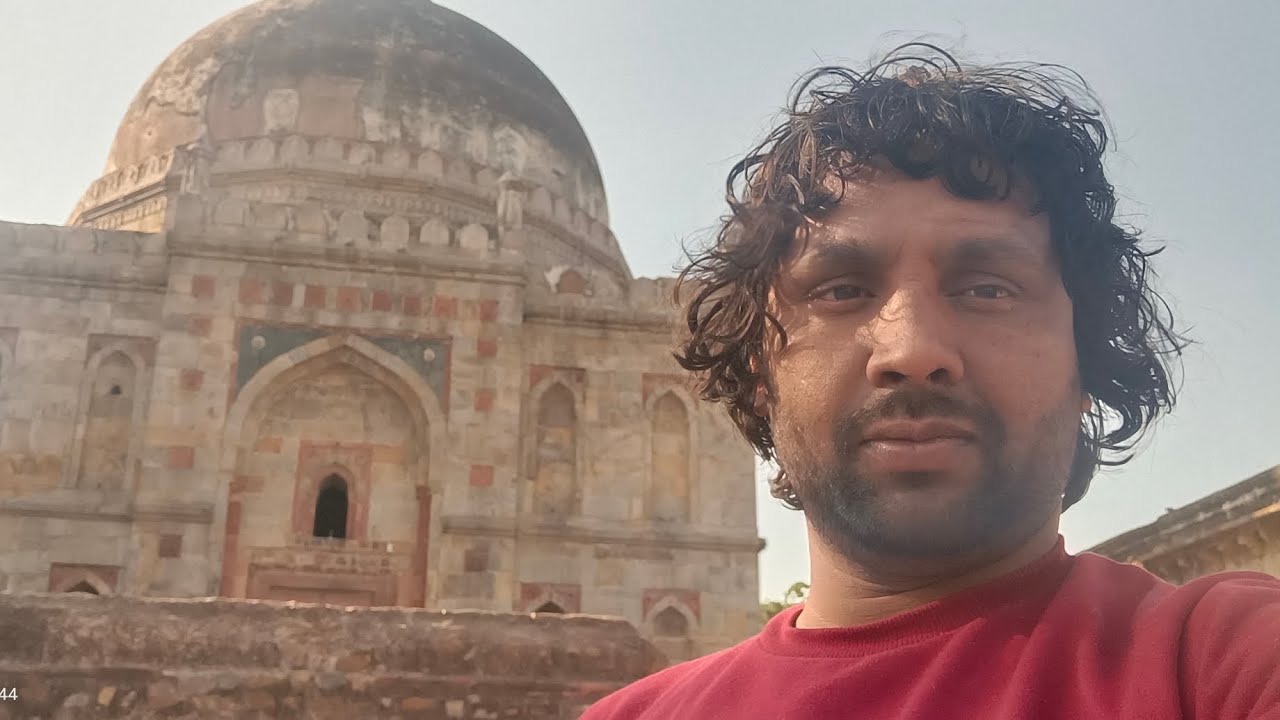 Lodhi Garden tour vlogs | Vlog-1 | #vlog #lodhigardendelhi #tourvlog #subscribe #trip - YouTube