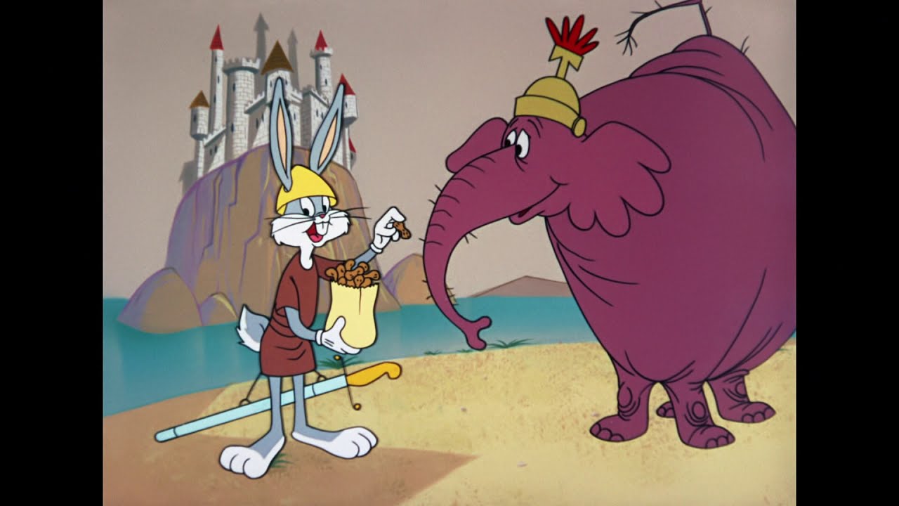Bugs Bunny - Prince Violent (1961) [VF d'origine] - YouTube