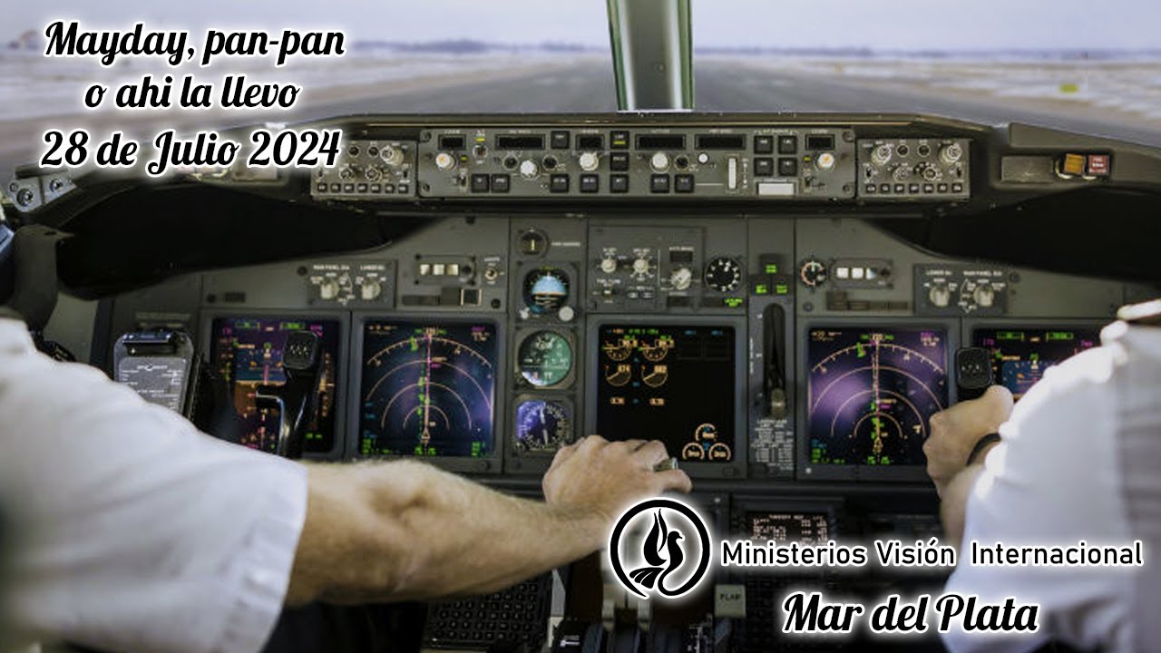 MayDay, Pan-Pan o ahí la llevo - Emanuel Guzmán - YouTube