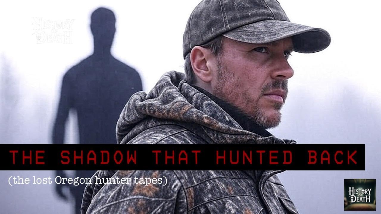 History of Death: The Shadow That Hunted Back — The Lost Oregon Hunter ...