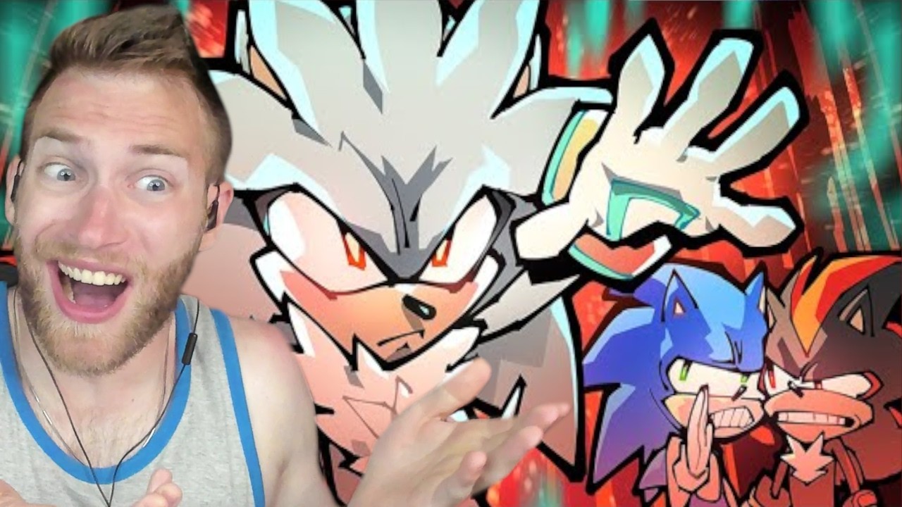 I DON'T KNOW SILVER?! Reacting to "The Silver Campaign" by Lythero ...