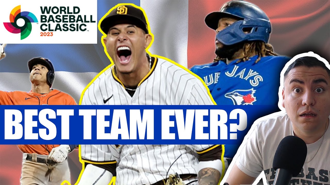 THIS is the GREATEST BASEBALL TEAM EVER - YouTube