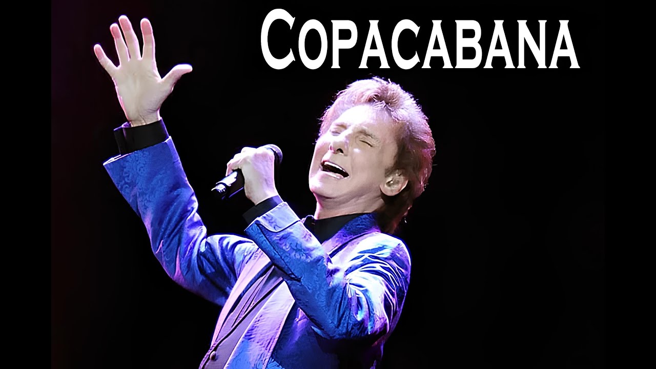 Barry Manilow - Copacabana (At The Copa) (1978) - YouTube