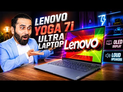 Lenovo Yoga Slim 7i ultra Review | Ultra Thin Laptop That Destroys Competition | Born Creator