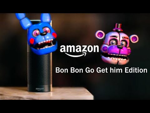 Introducing Amazon Bon Bon Go Get Him Edition - YouTube