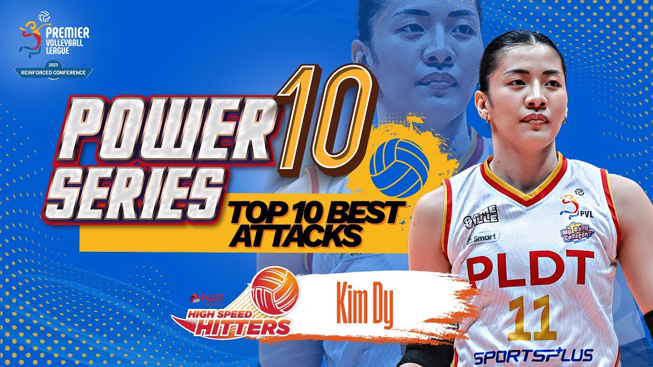 Top 10 Best Attacks | Kim Dy | 2025 Reinforced Conference - YouTube