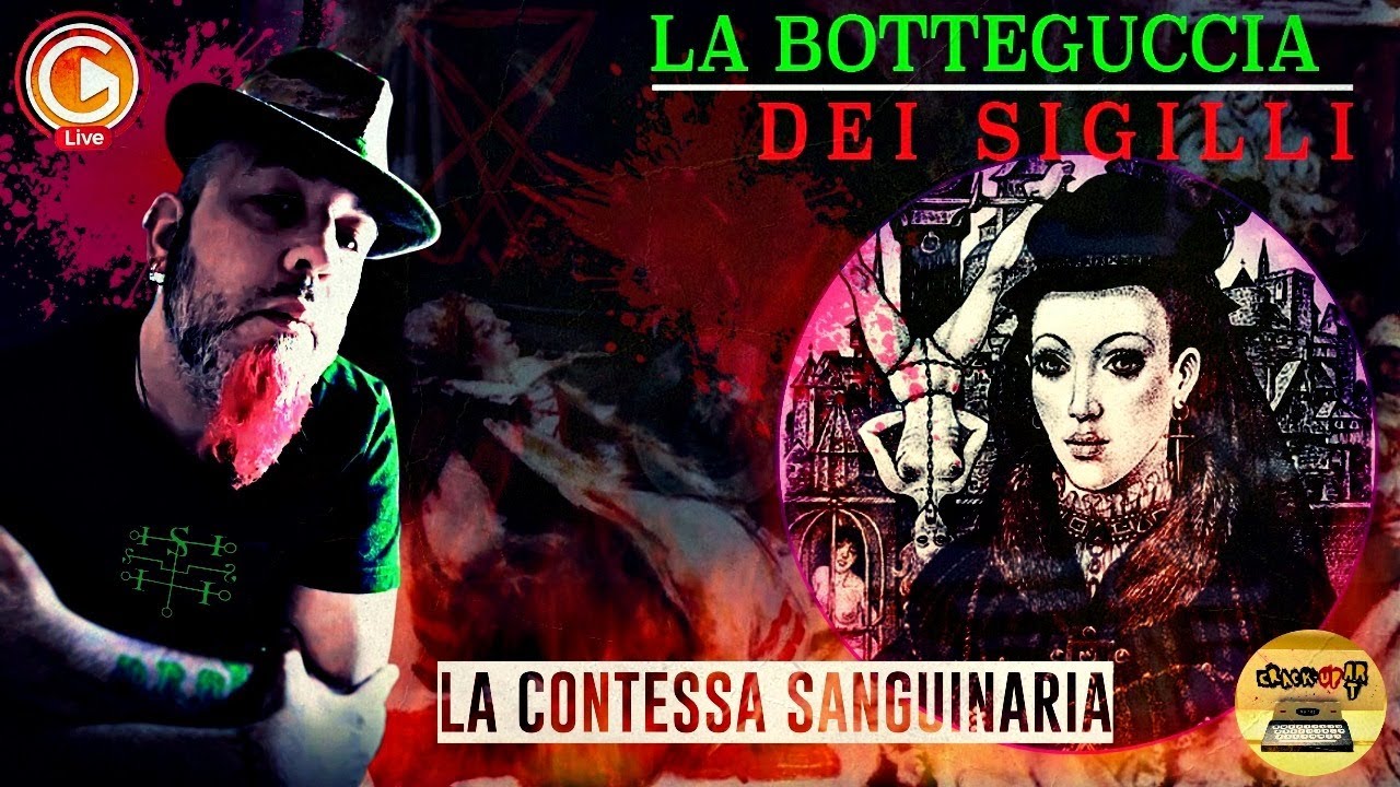 La Contessa Bathory: Madre dei Serial Killer #serialkiller #bathory # ...