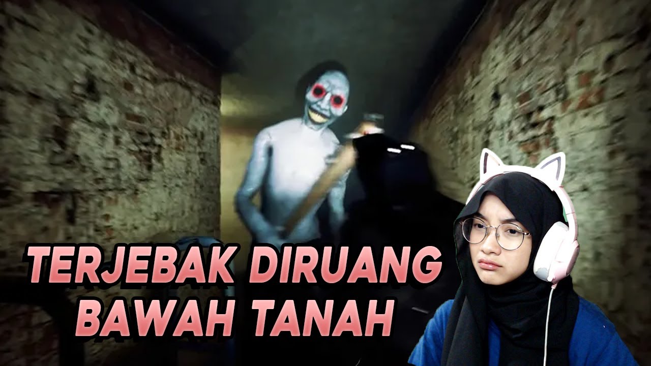 GAME HORROR FPS SEREM BANGET?? - Deppart Prototype Indonesia - YouTube