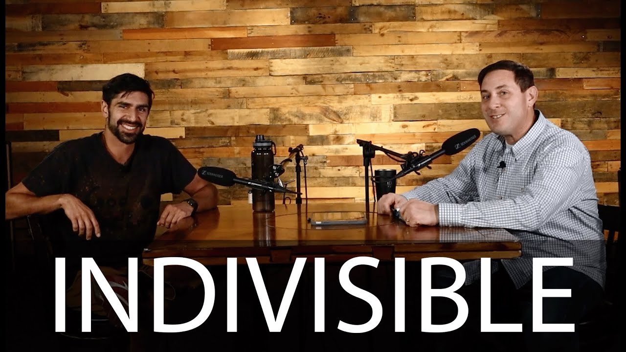 INDIVISIBLE: Digging Deeper | Chris Engel & Daniel Bagherpour - YouTube