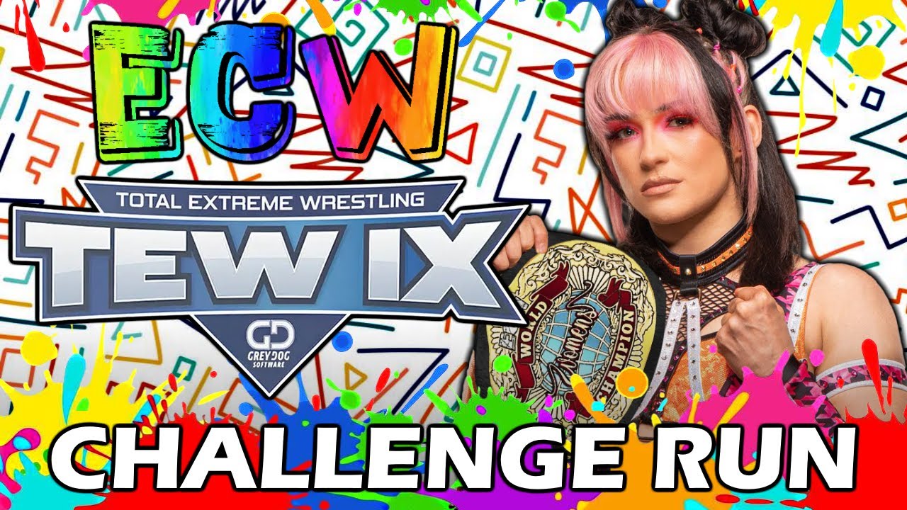 TEW IX Challenge Run - Episode 2 - YouTube
