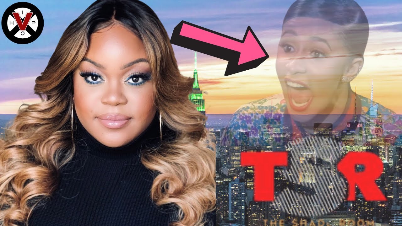 CEO OF Shade Room Angelica Nwandu Keeps It All The Way REAL On How The ...