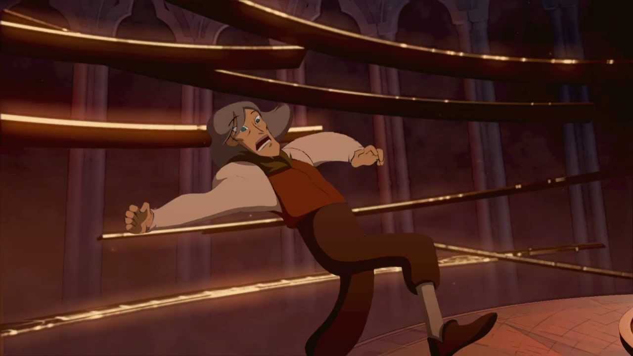 COPERNICUS - Animation Short Film 2013 - GOBELINS - YouTube