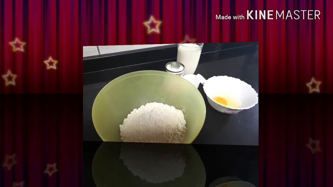 طريقة تحضير خبز الشوفان / shofan bread - YouTube