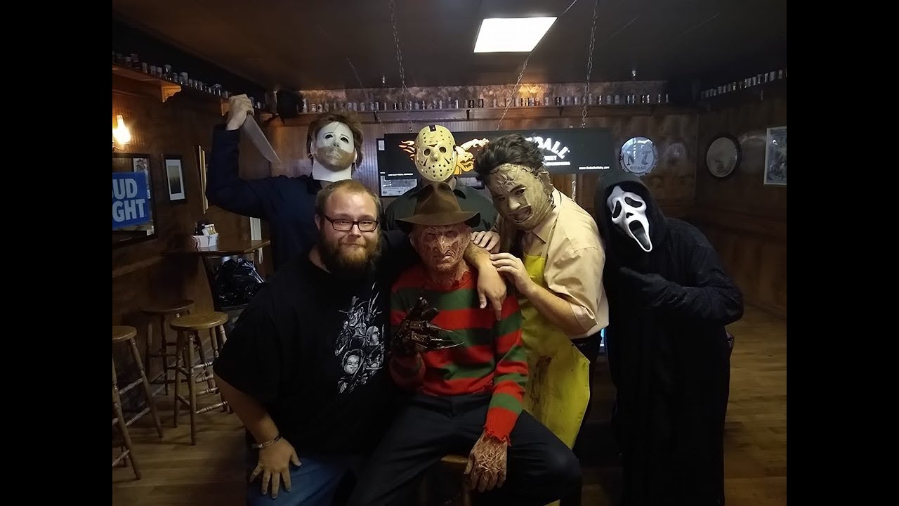 Nerdy Hillbilly Meets the Merkins/Slashstreet Boys - YouTube