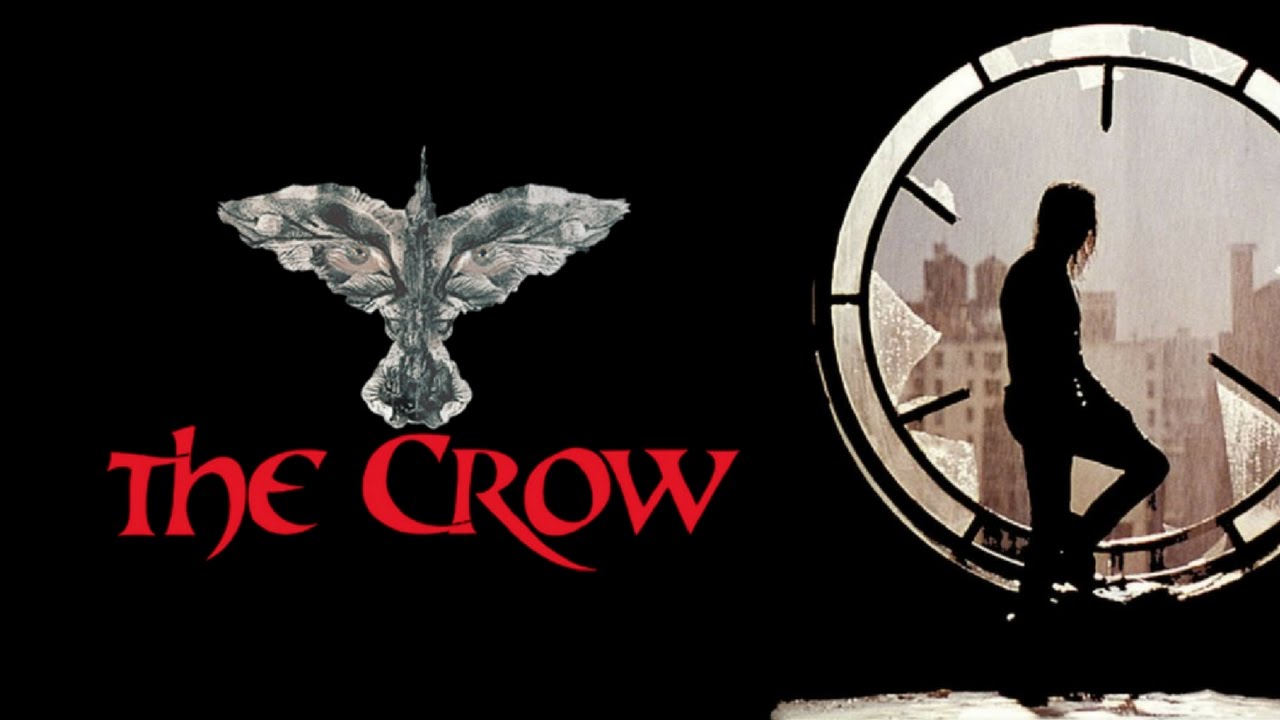 Grayson Sanders - Beautiful Crime ("The Crow" Music Video ᴴᴰ) - YouTube