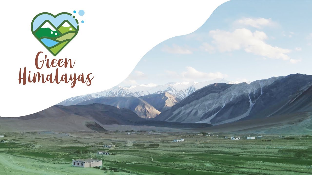 Green Himalayas: A sustainability project starting at Phobrang, Ladakh ...