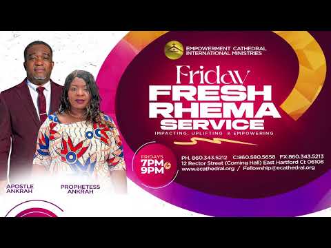 ECI Ministries | Authentic Worship & Unadulterated Word of God
