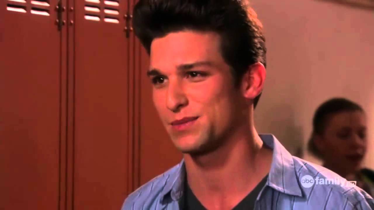 Amy and Ricky | The Secret Life of the American Teenager | 3x02 - Clip ...