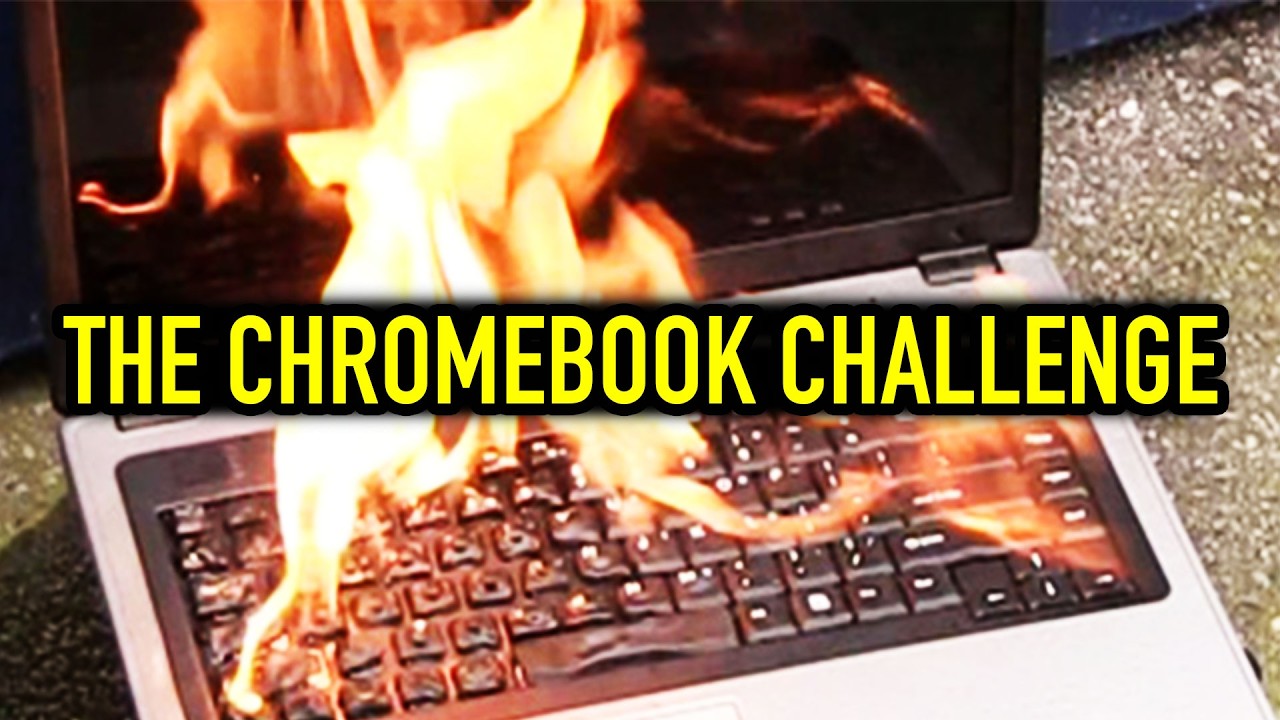 Students Are Trying To Make Their Chromebooks Explode During Class ...