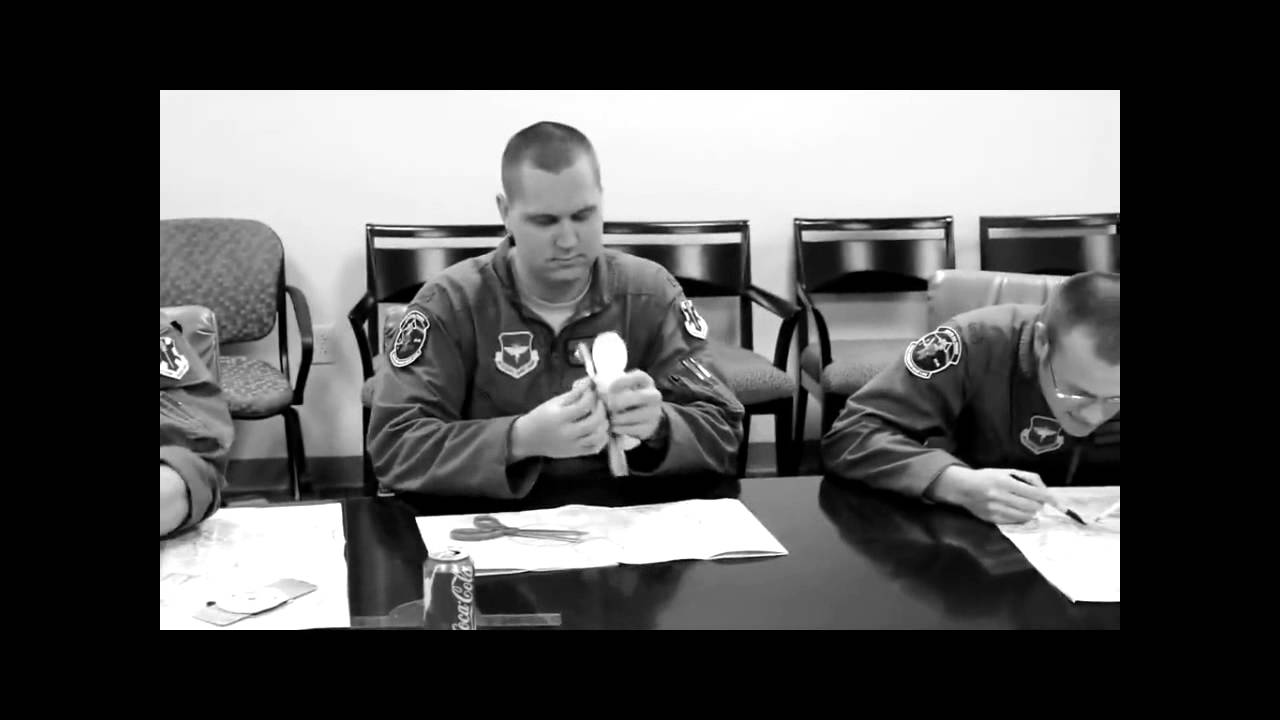 CSO Class 12-15 Drop Night - YouTube