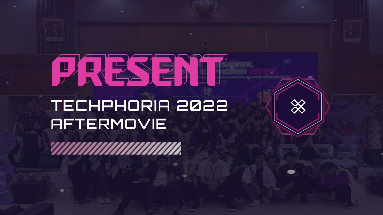 AFTERMOVIE TECHPHORIA 2022 - YouTube